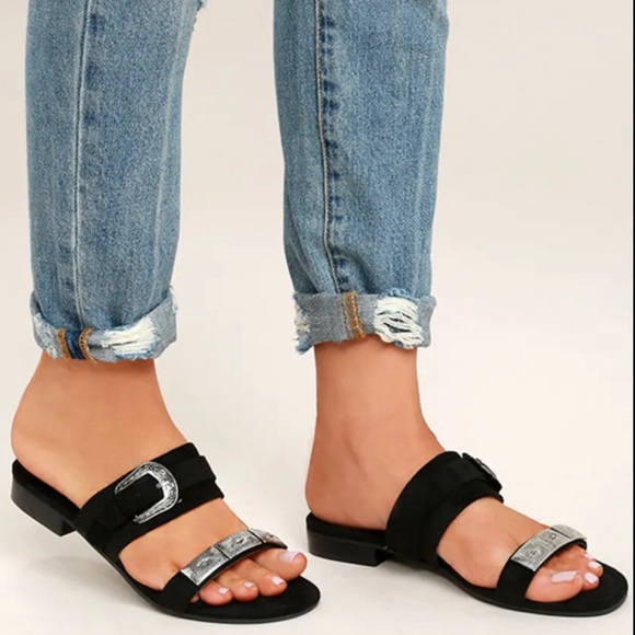 Coconuts by Matisse | Shoes | Coconuts By Matisse Brantly Western Black ...